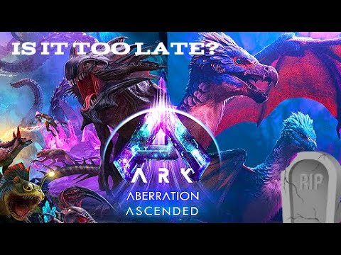 ARK is in BIG trouble in 2024... Is ARK DEAD? - YouTube