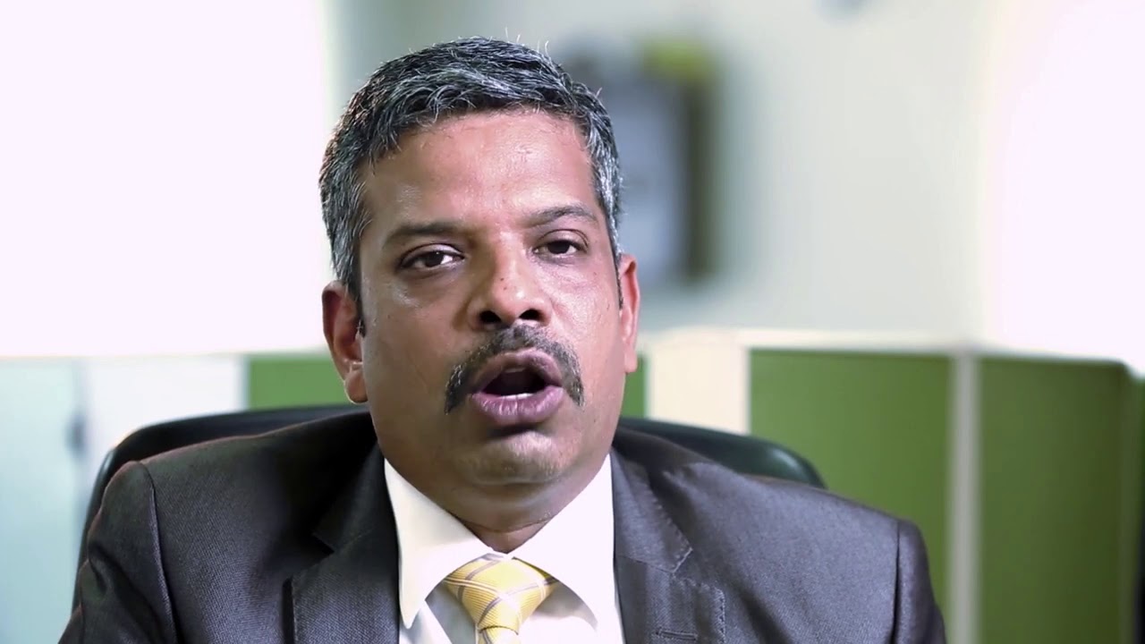 Here's what our CEO Captain Siva Raja Sekhar Padala (Retd) has to say ...