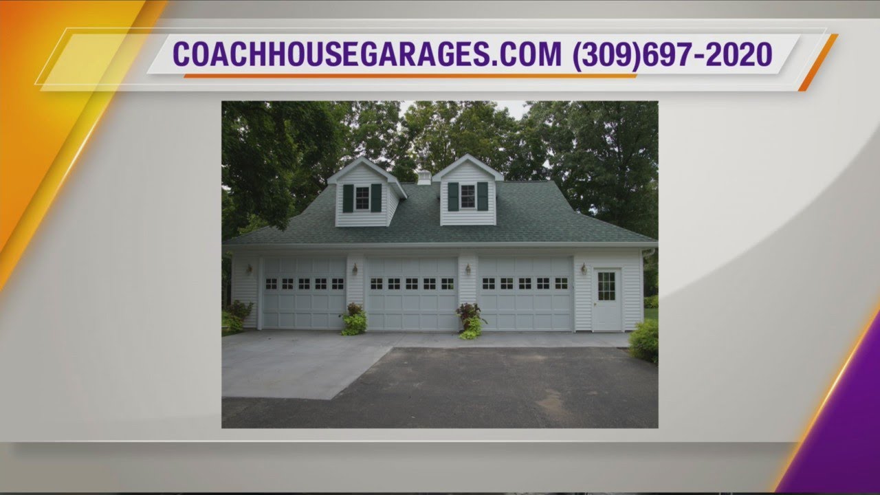 Coach House Garages - YouTube