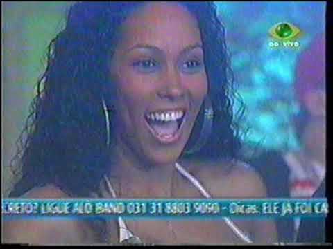 #Cantando no Sabadaço 2006-06-10 - Negritude Jr