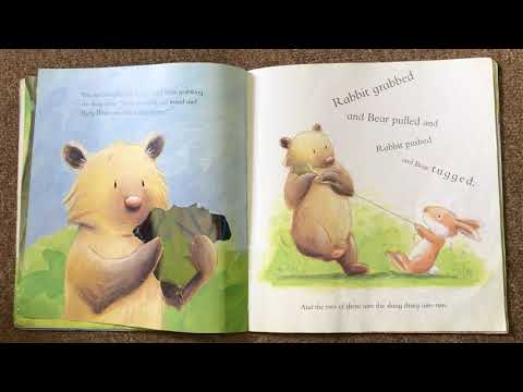 Sorry! storybook - YouTube