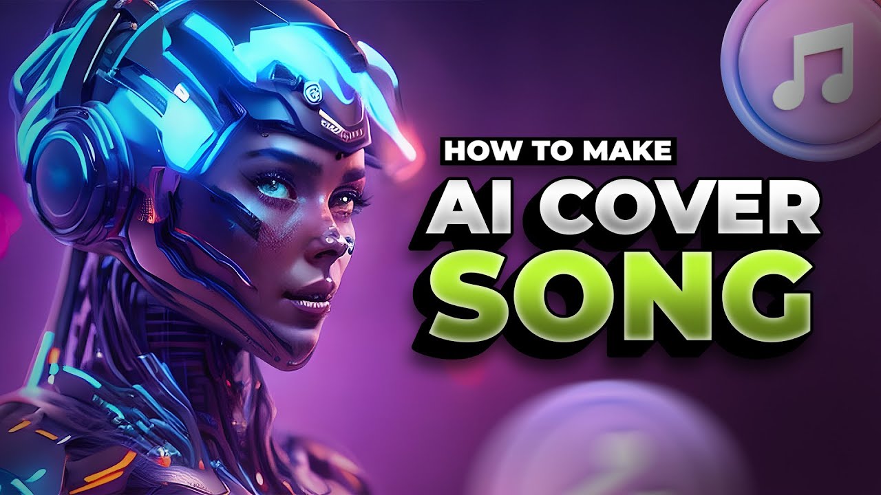How To Make Ai Cover Songs - YouTube