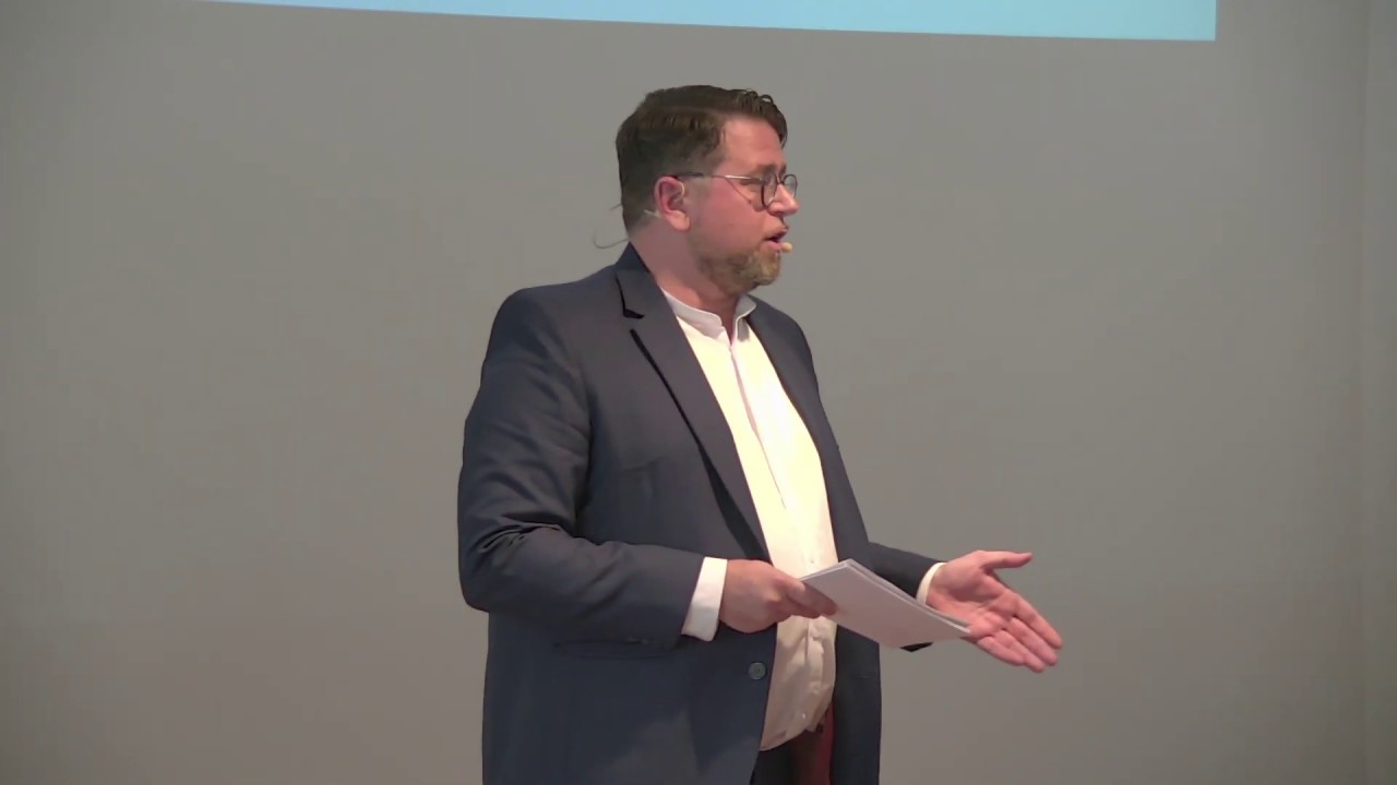 Shaping our Great Transformation - Marc Saxer at Innocracy 2019 - YouTube