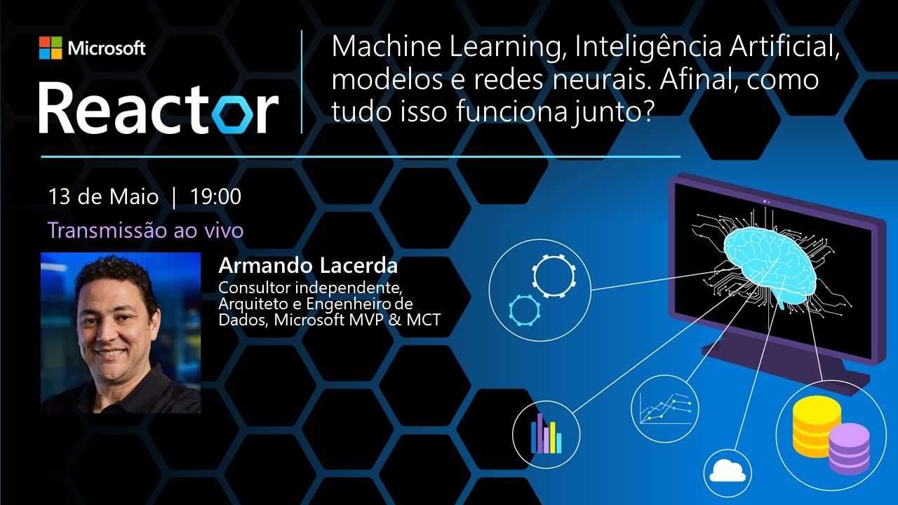 Machine Learning, Inteligência Artificial, modelos e redes neurais ...