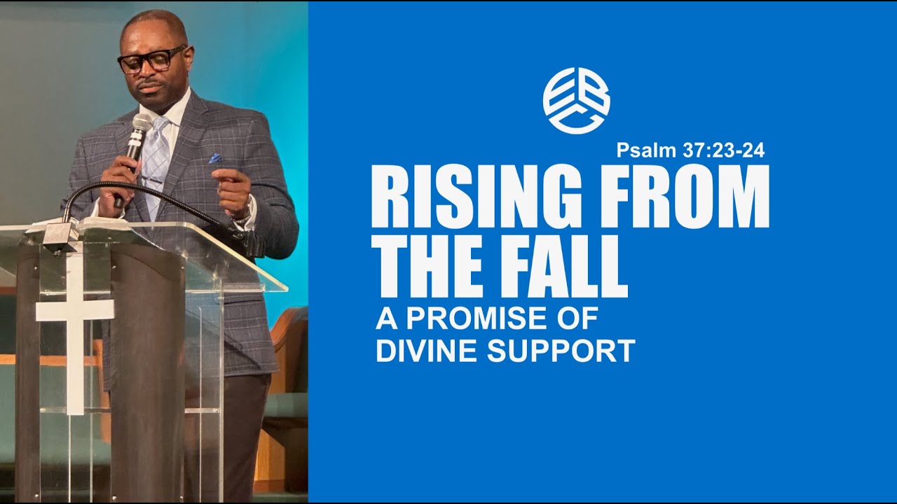 Pastor Dr. Bishop Richard G. Clark, "Rising From The Fall" - YouTube