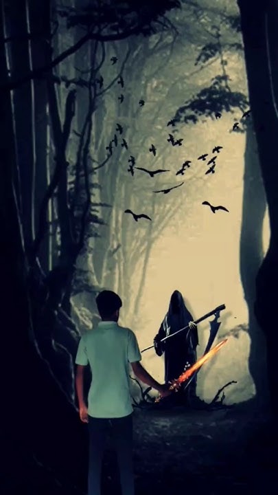 Dementor 😱 Creative Photo Editing Tutorial || #shorts #picsart # ... Dementor 😱 Creative Photo Editing Tutorial || #shorts #picsart # ...