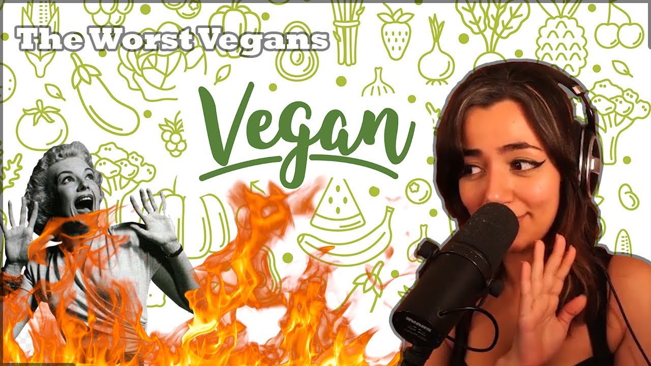 DenimsTV - Internet Vegans and Veganism - YouTube