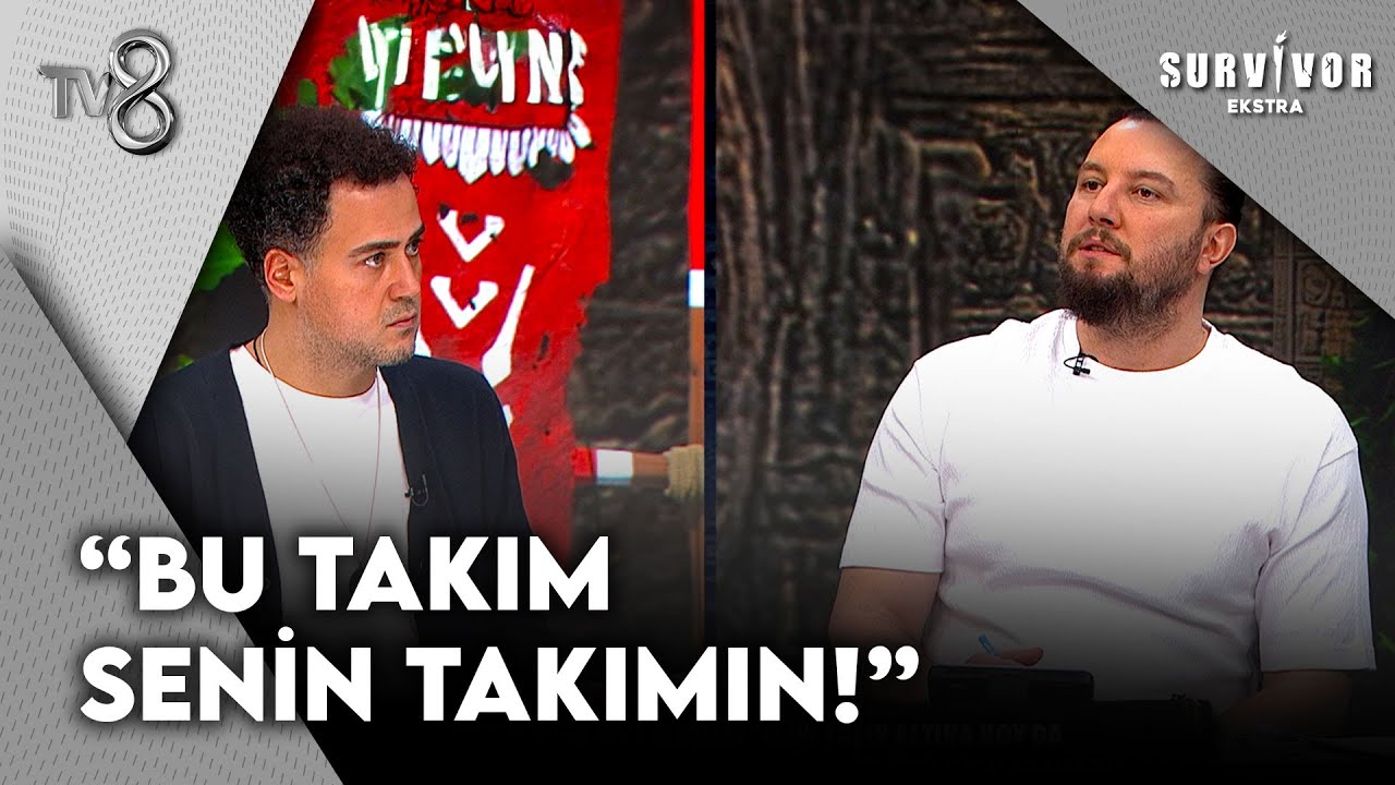 Hikmet'in Tavrının Arkasında Yatan Neden Nedir? | Survivor Ekstra - YouTube