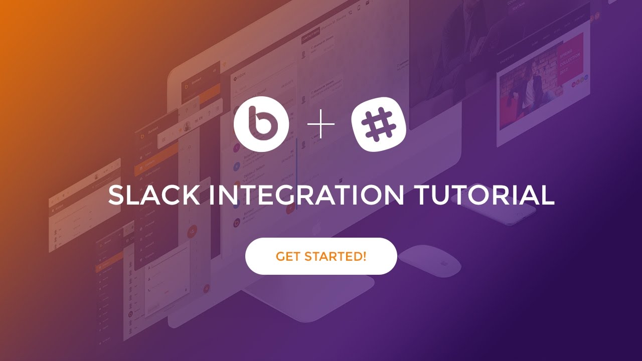 How to add Slack Integration - Video Tutorial. - YouTube