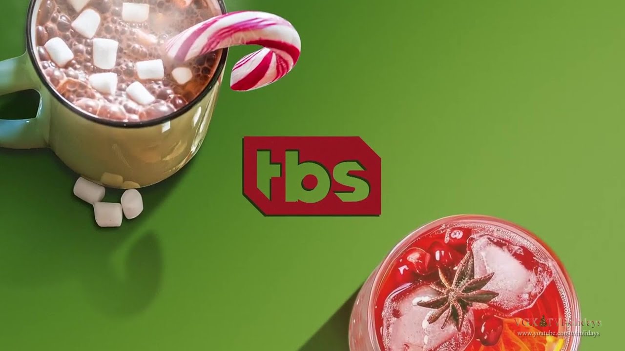 TBS HD US Christmas Advert 2024 🎄 Dinner & A Movie - YouTube