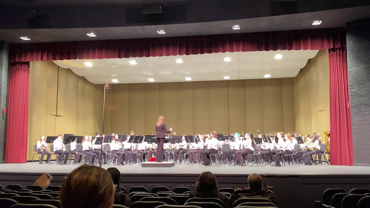 MSBOA Festival 2020 - Chant and Fire Ritual (Grant) - YouTube