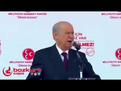 İRADE DE RUH DA TEK MİLLETTE TOPLANMIŞTIR ADI DA TÜRK MİLLETİDİR.