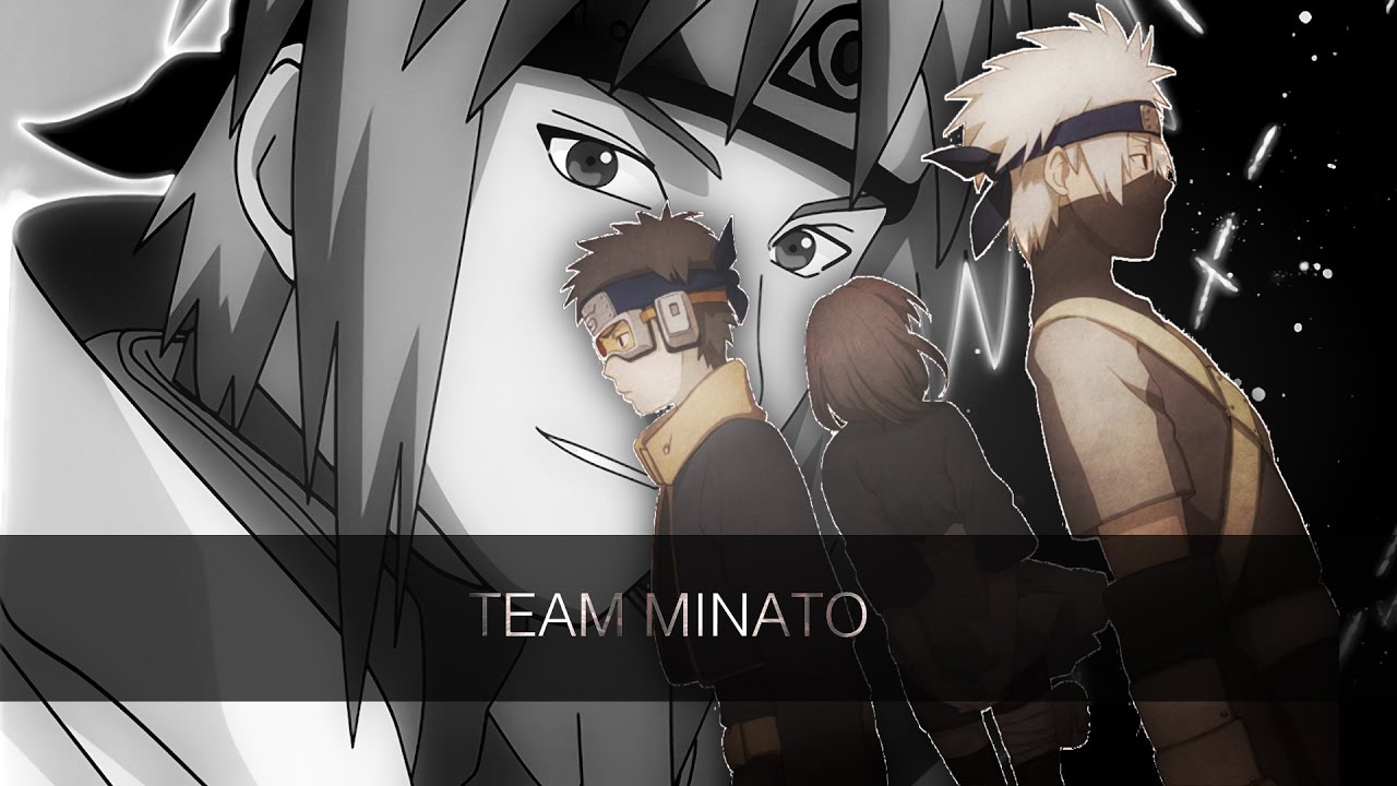 「AMV」Team Minato [7 years] - YouTube