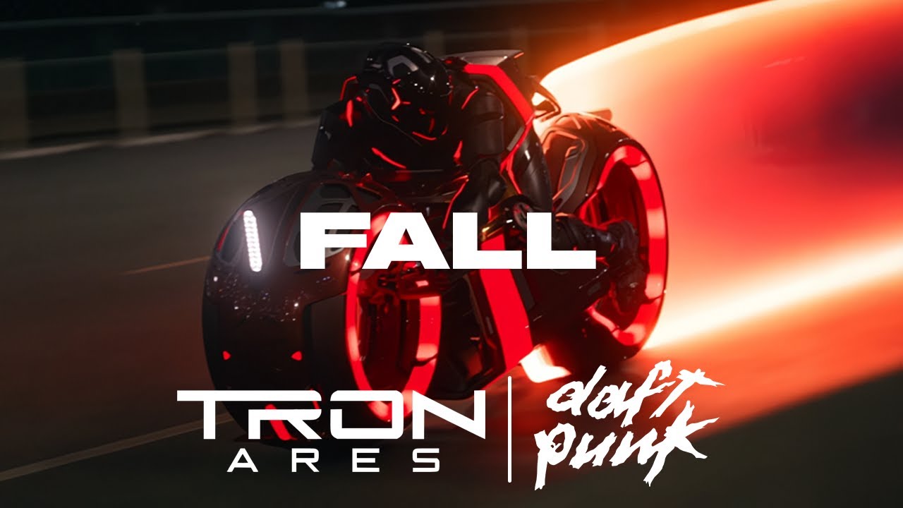 Tron: Ares | Daft Punk Official Trailer - YouTube