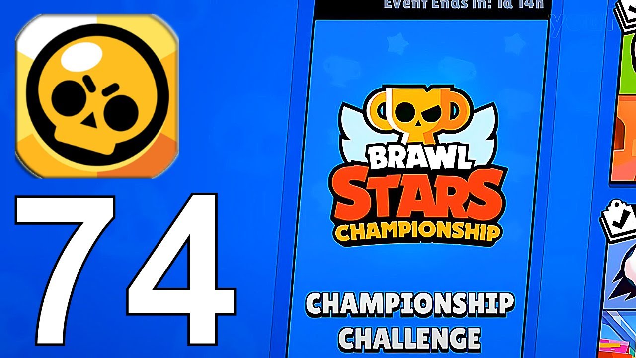 Brawl Stars Part 74 Gameplay Walkthrough Android IOS - YouTube