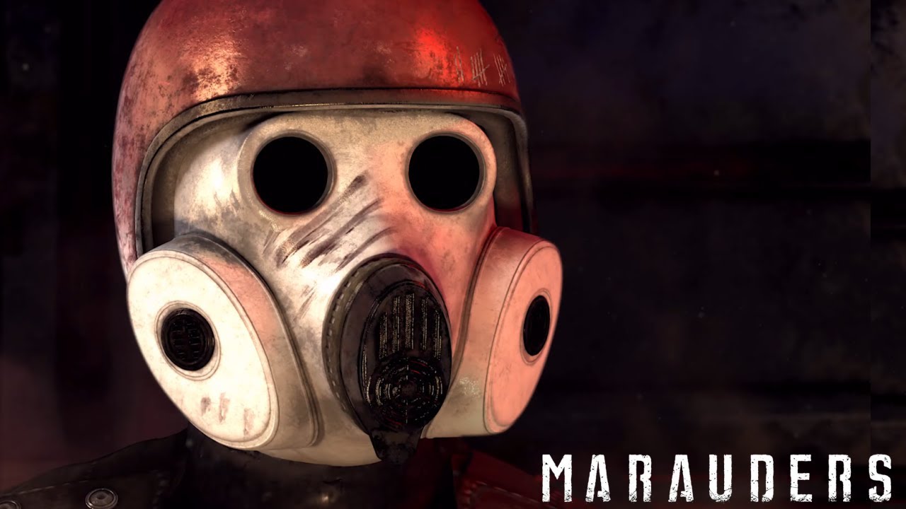 Marauders - Gamescom 2022 teaser trailer (PC Steam) - YouTube