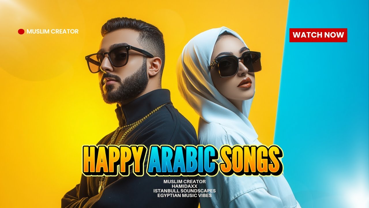 Full Album Lagu Arab Ceria Bahagia Terbaru FULL 5 Jam - Arabic song ...