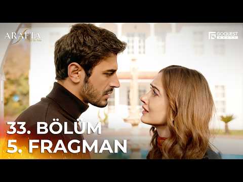 ARAFTA 33. Bölüm 5. Fragmanı | Yeni Diziler 2025 | Arafta - Türk Dizileri #EP33