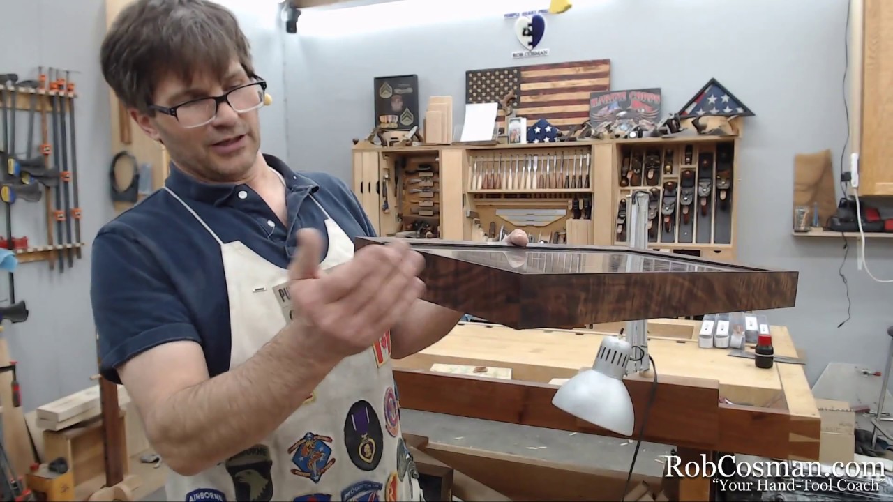 LIVE with Rob Cosman - January 18, 2019 - YouTube