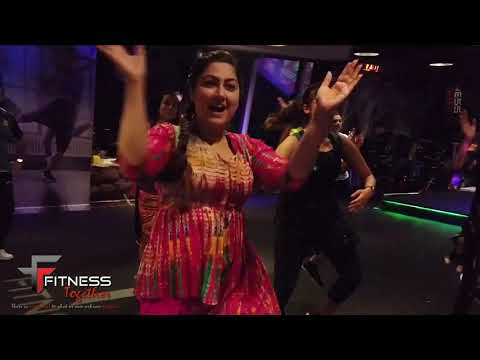 Bollywood Zumba Fitness - Diwali Celebration! - YouTube