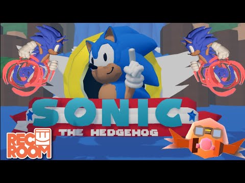 Rec Room Sonic Maps - YouTube