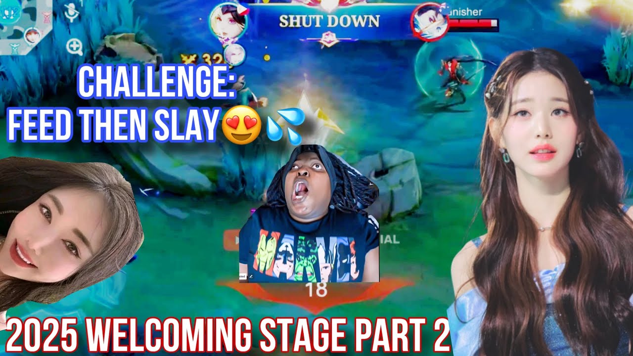 Feeding Then Absolutely SLAYING Using Lunox! 💫🌸 - YouTube