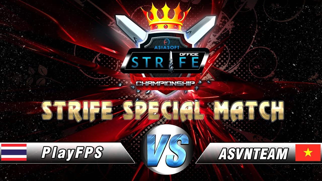Strife Special Match : Final Round - YouTube