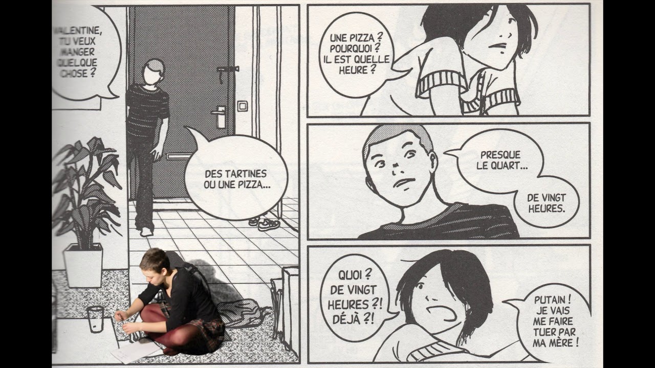 si loin si proche - YouTube