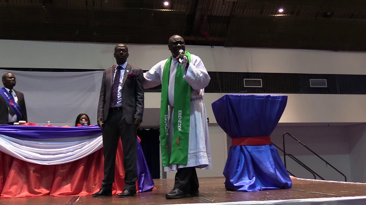 Rev T Bobo Sermon 2 Part 3 - YouTube