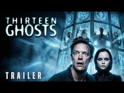 Thirteen Ghosts (2026) – Teaser Trailer | Matthew Lillard, Christina Ricci