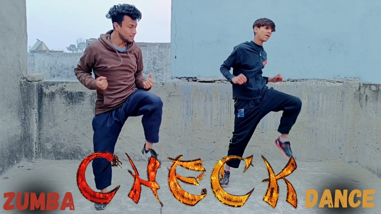 Denorecords x Tony T - Check Song Zumba Dance Workout | Check Song ...