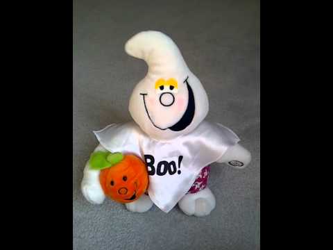 Dan Dee singing shaking ghost (Re upload) - YouTube