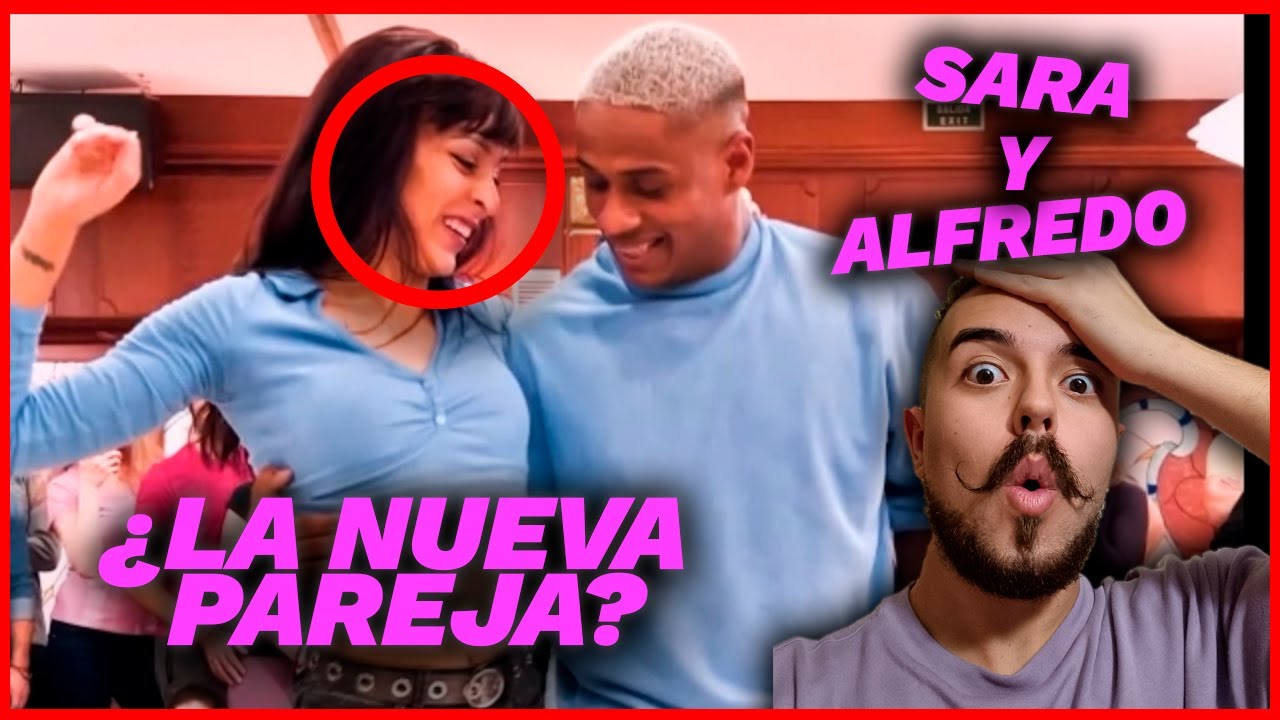 😨¿DESDE CUANDO...? ALFREDO Y SARA PANERO BACHATA - YouTube