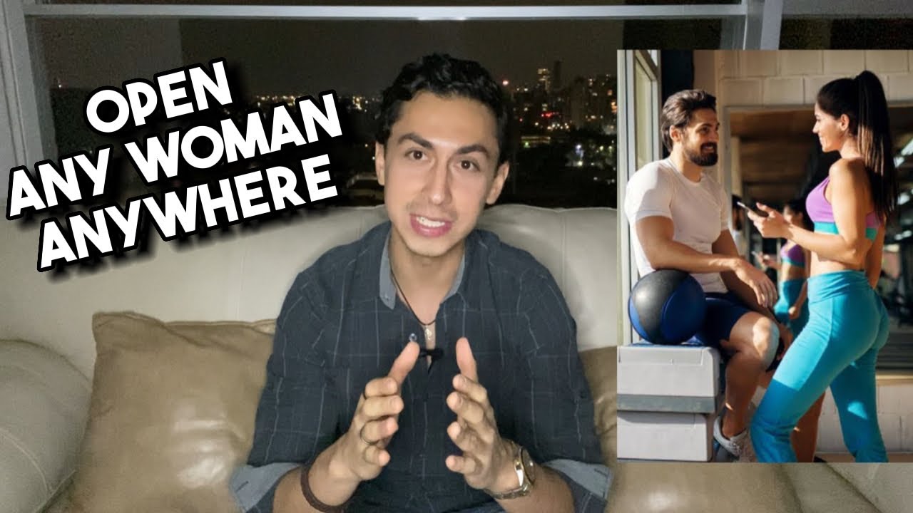 Mastering the Art of Cold Approach: 3-Step Formula - YouTube