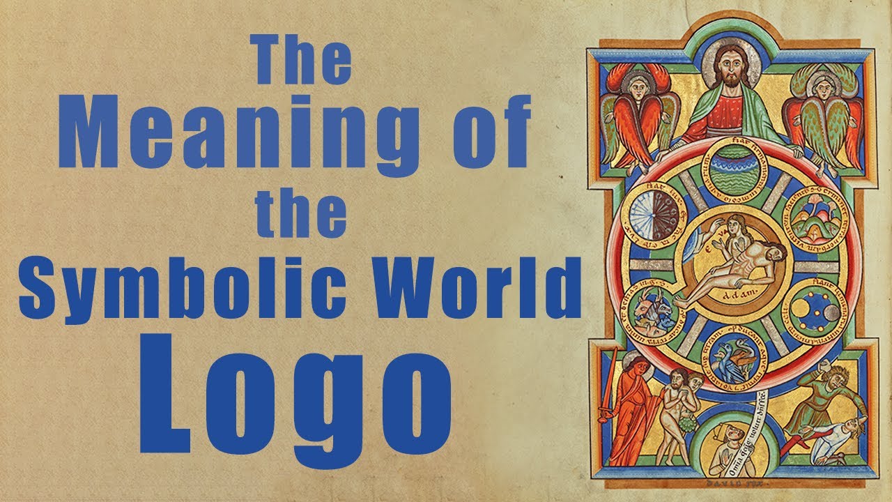 The Meaning of the Symbolic World Logo - YouTube