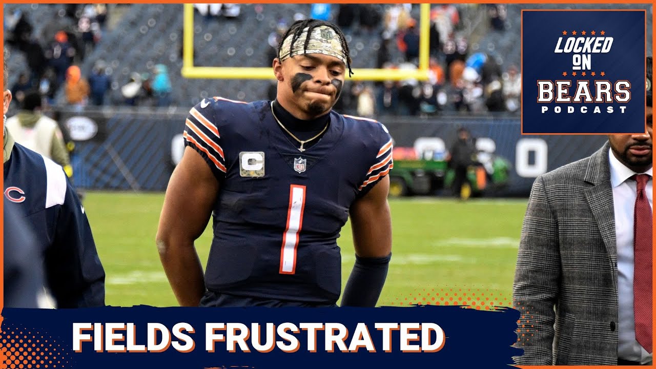 Chicago Bears loss to Detroit Lions more frustrating than other close ...