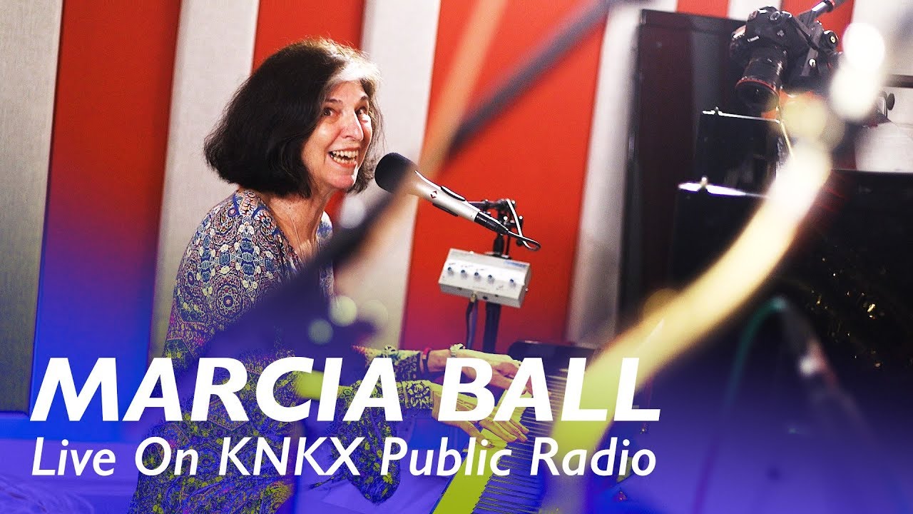 Marcia Ball | Full Performance On KNKX Public Radio - YouTube