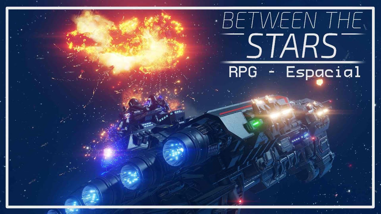 ROL ESPACIAL | Between the stars - Gameplay Español - YouTube