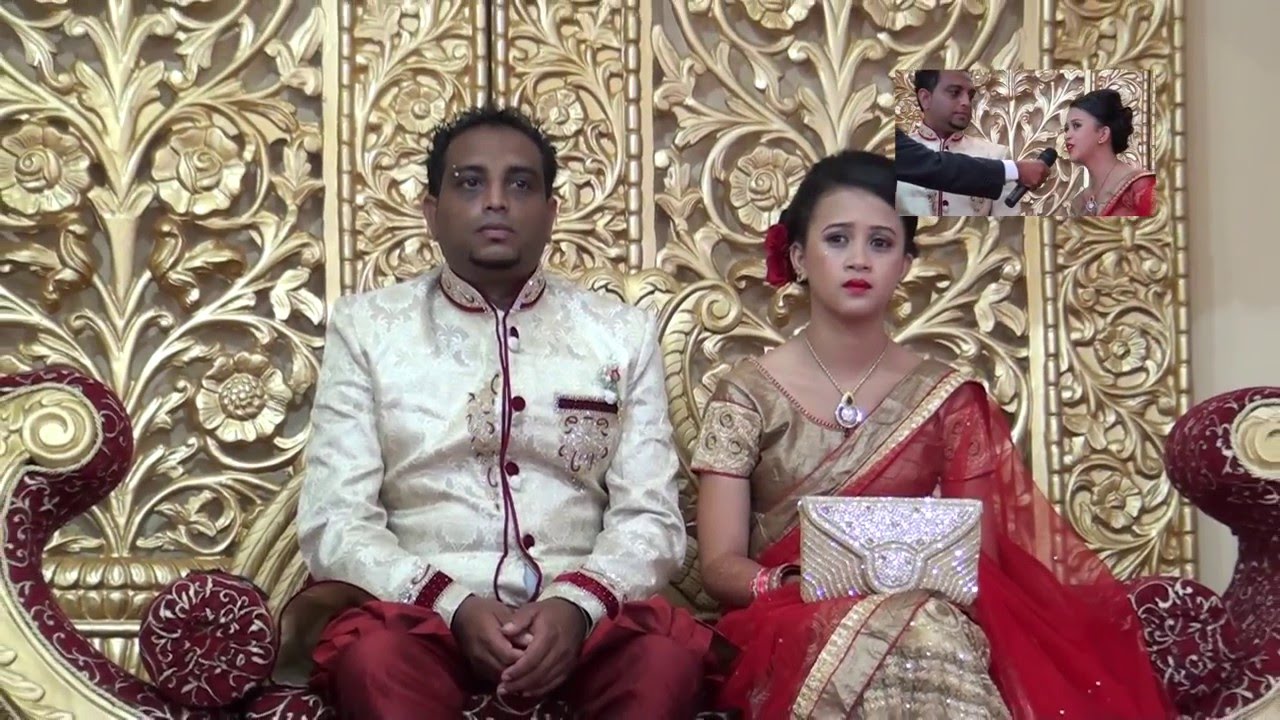 Marriage de Sougun et Harimanitra - 16 Janvier 2016 - YouTube