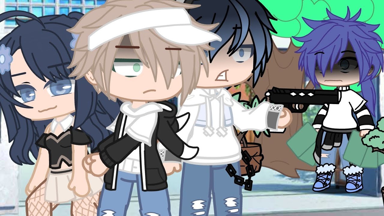 "Running low" |Gacha Life | enjoy^^ - YouTube