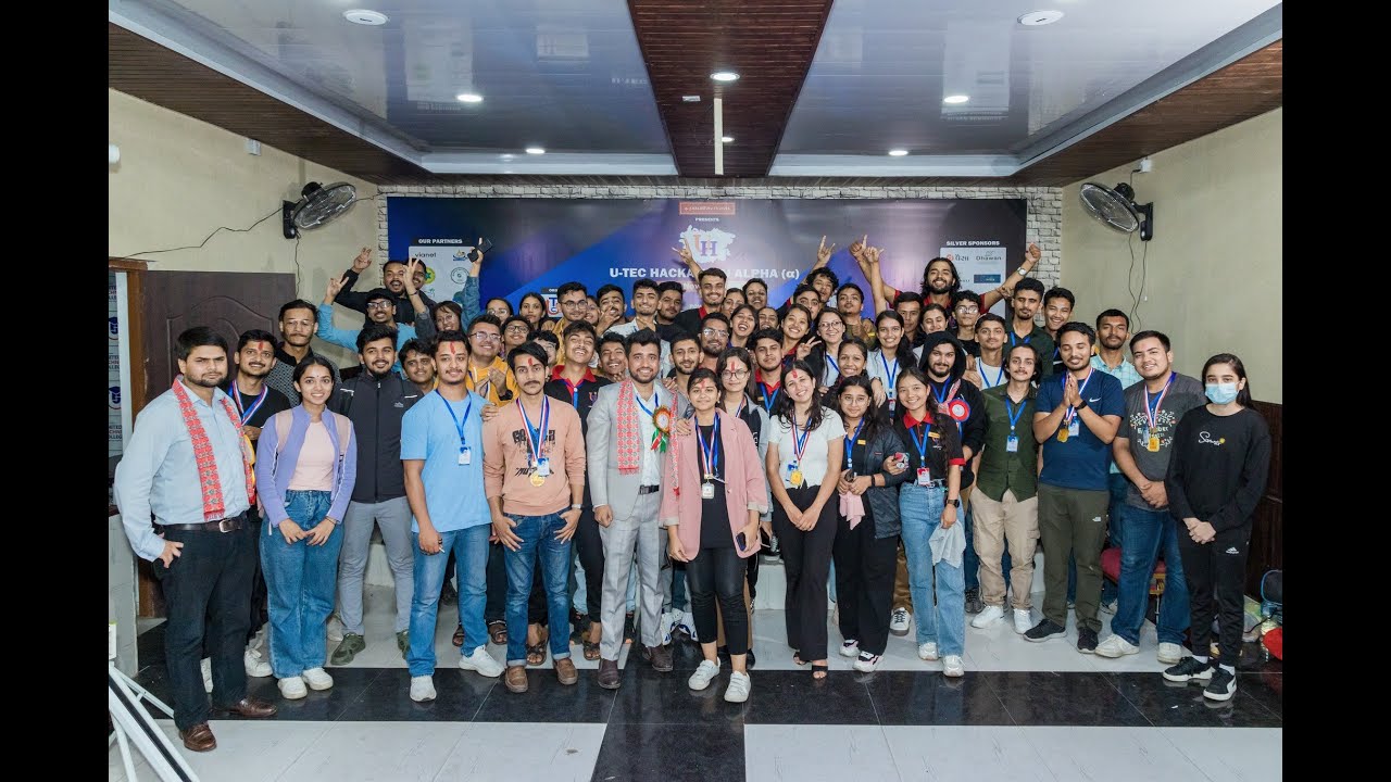 Utec Hackathon Alpha | United Tech Club - YouTube