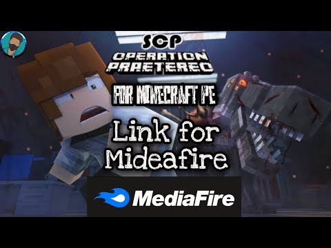 for Minecraft pe scp-682 mod download. Mideafire link #minecarft #mods ...