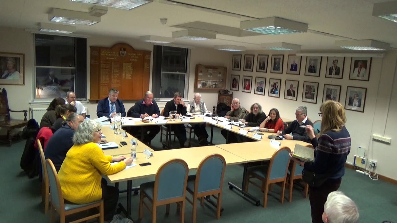 Community Services Committee 8th February 2018 - YouTube