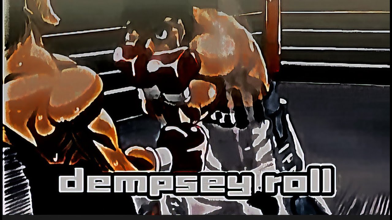 IPPO VS SENDO 2 FIGHT EDIT / DEMPSEY ROLL - YouTube
