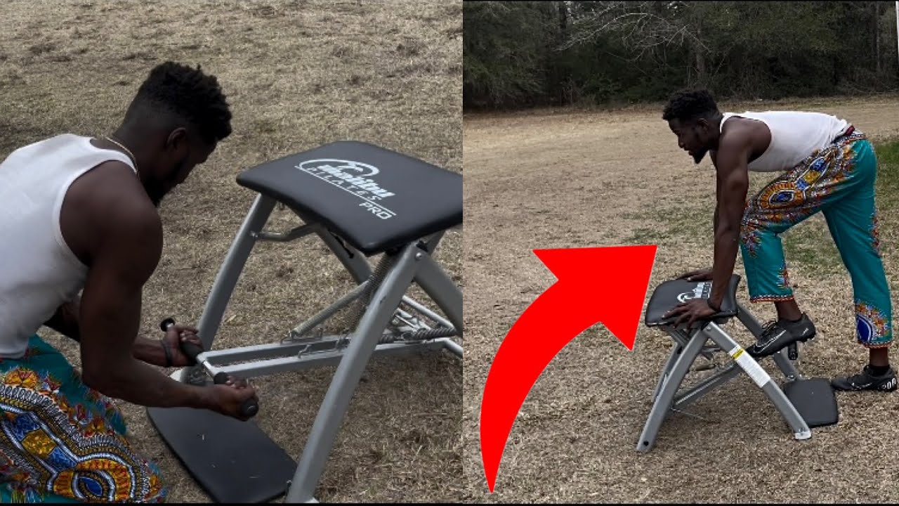 MOST INTENSE WORK FROM HOME TO BUILD YOU UP STRONGER! - YouTube