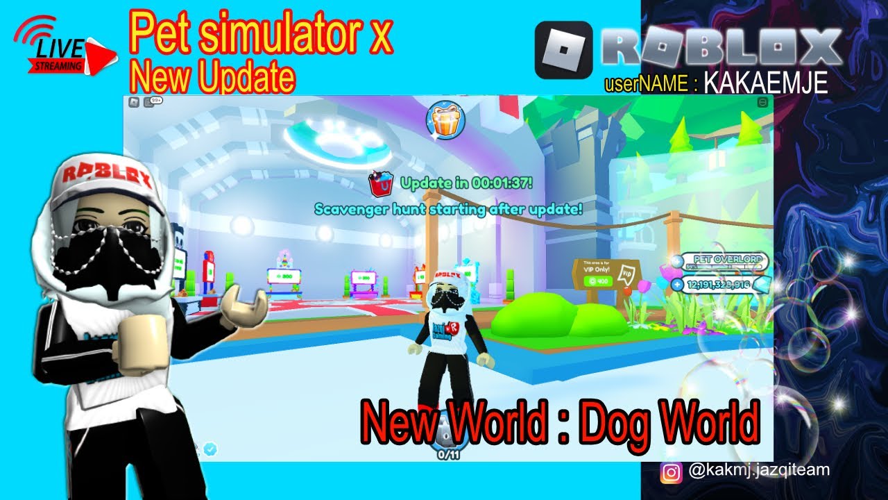 LIVE New Update Dog World - YouTube