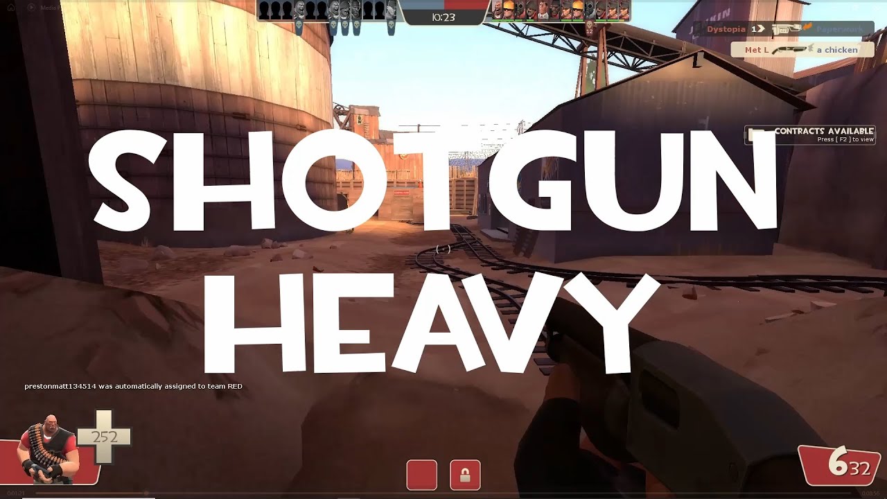 New Heavy Meta Just Dropped - YouTube