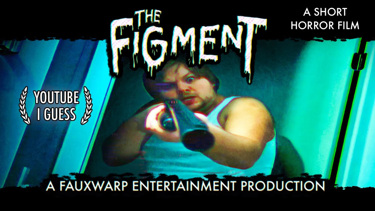 'The Figment' A Short Horror Film (VHS/Classic 70s, 80s Style) - YouTube