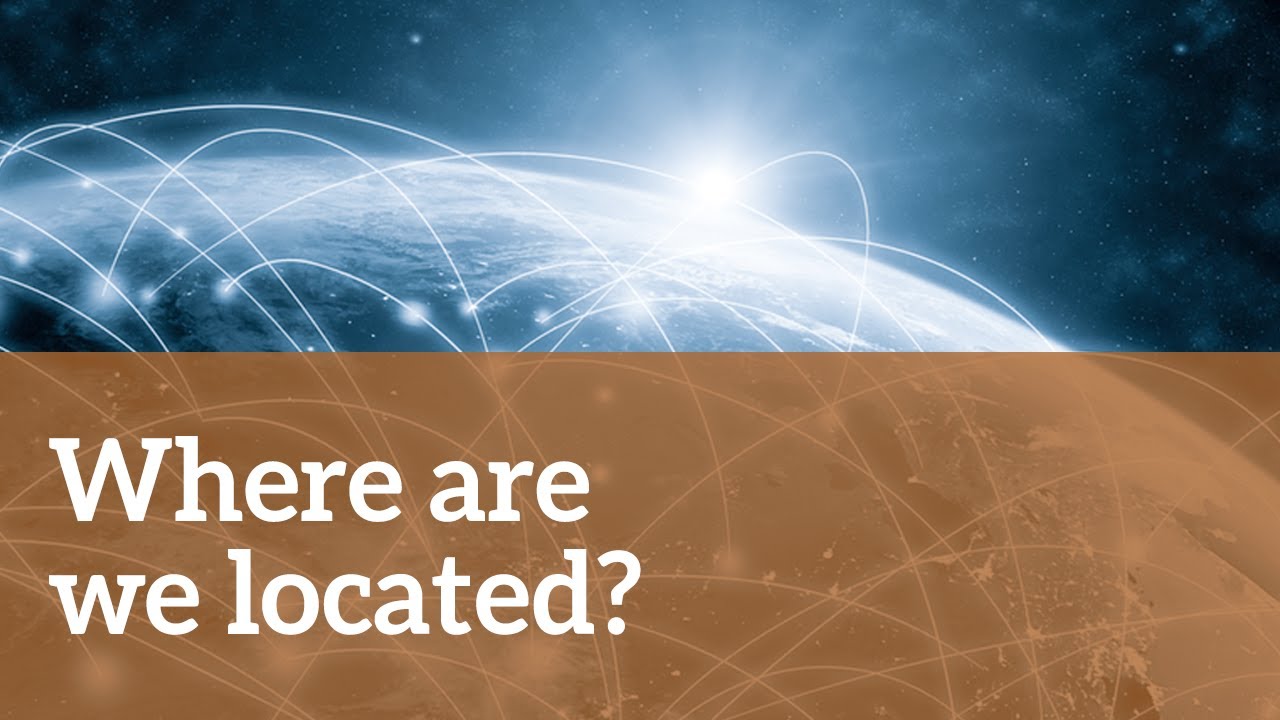 Where are we located? - McKinsey Electronics - YouTube