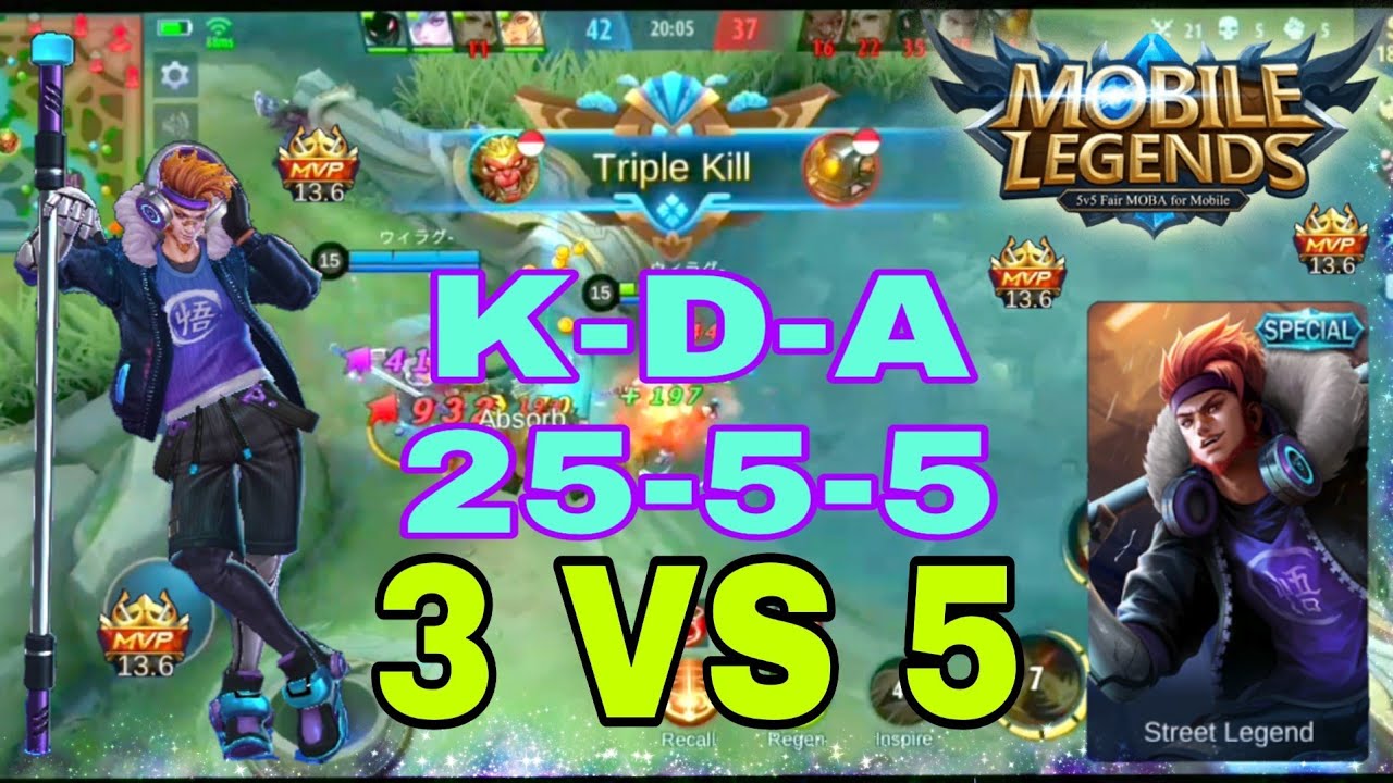 New Build Item Sun Tersakit 2020 - Sun Gameplay - Sun Mobile Legends ...